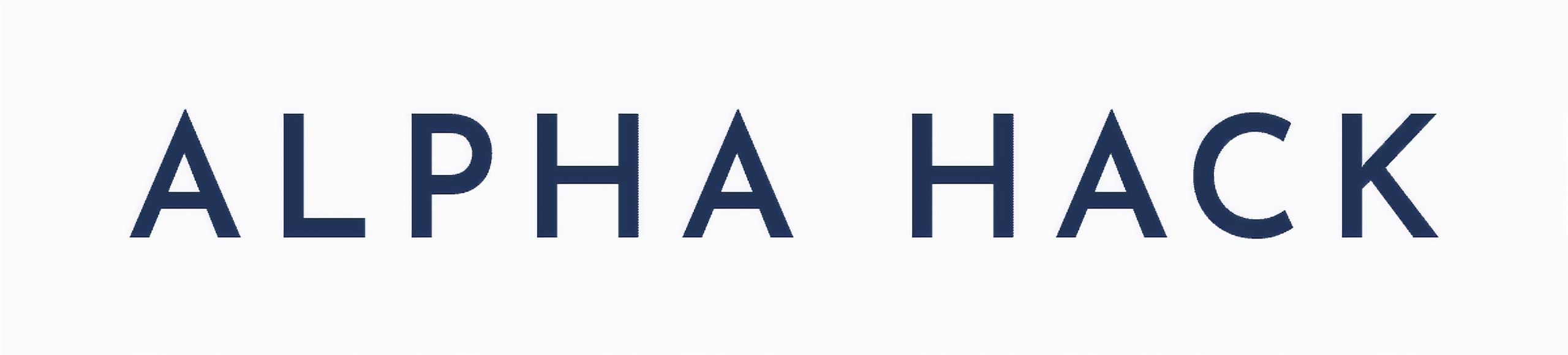 AlphaHack – Systematic and Actionable Investment Research